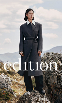 edition（服装品牌）_百度百科