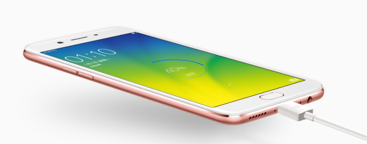 OPPO R9s_百度百科