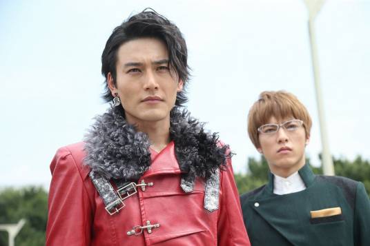 Heart（日本特摄剧《假面骑士Drive》中登场的角色）_百度百科