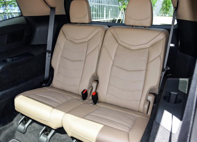 手握42万选了凯迪拉克XT6，开了2200公里后，车主有话要说_百科TA说