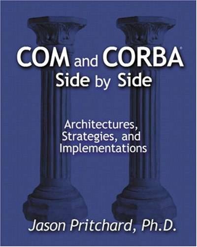 COM and CORBA, Side by Side_百度百科