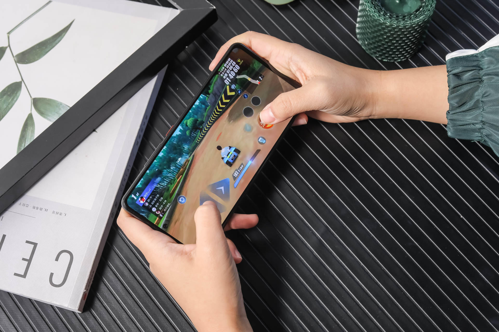 热门新机推荐！iQOO 7：一款能帮你秀操作的手机_百科TA说