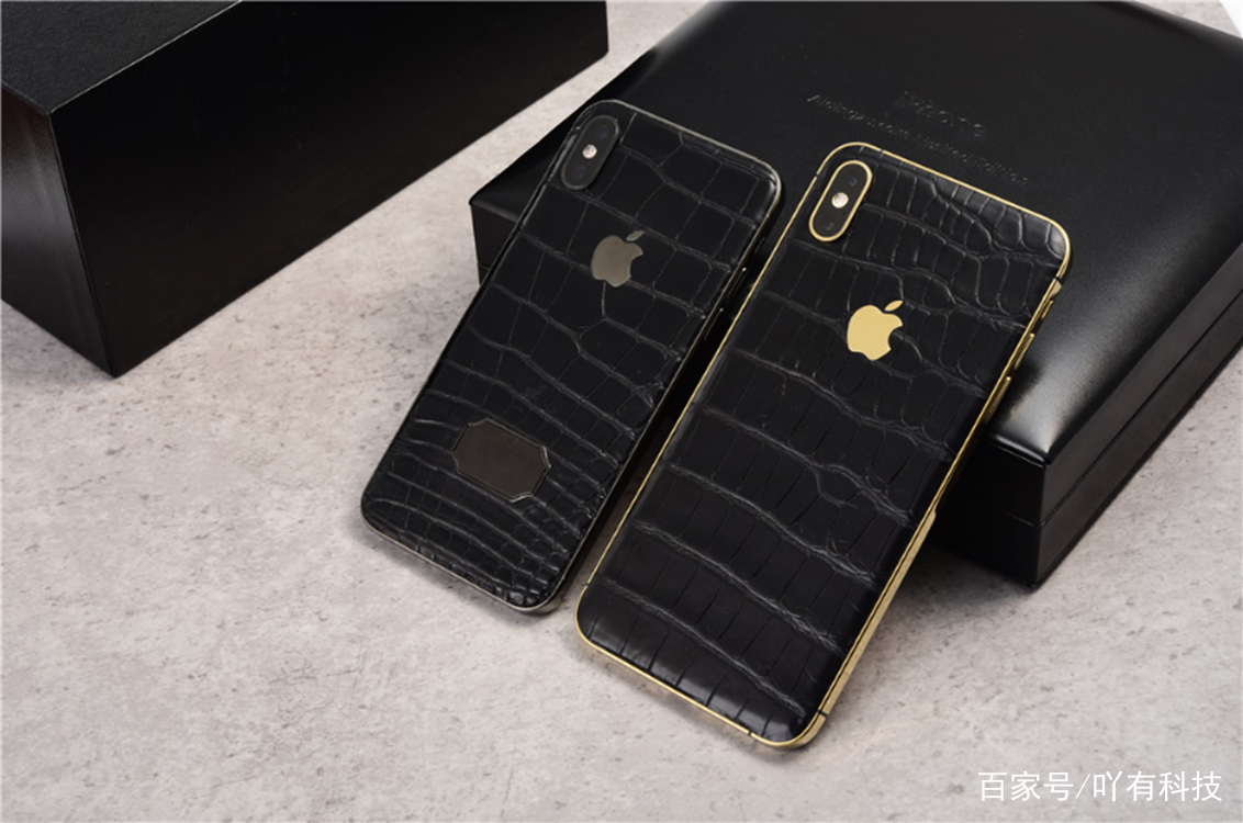 回归经典，重新定义iPhoneXs，果粉：真心喜欢_百科TA说