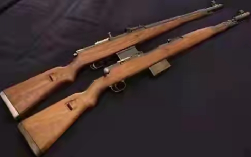 不断被骂的G41半自动步枪有多差？比98K重一公斤，装弹要靠双手压_百科TA说