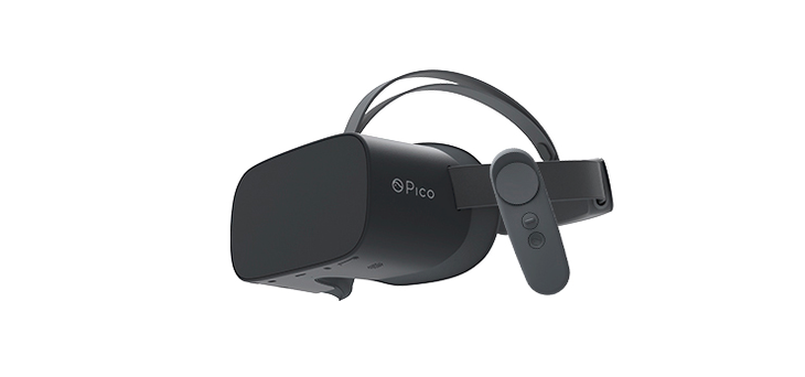 Pico发布最新一代VR一体机：G2 4K_百科TA说