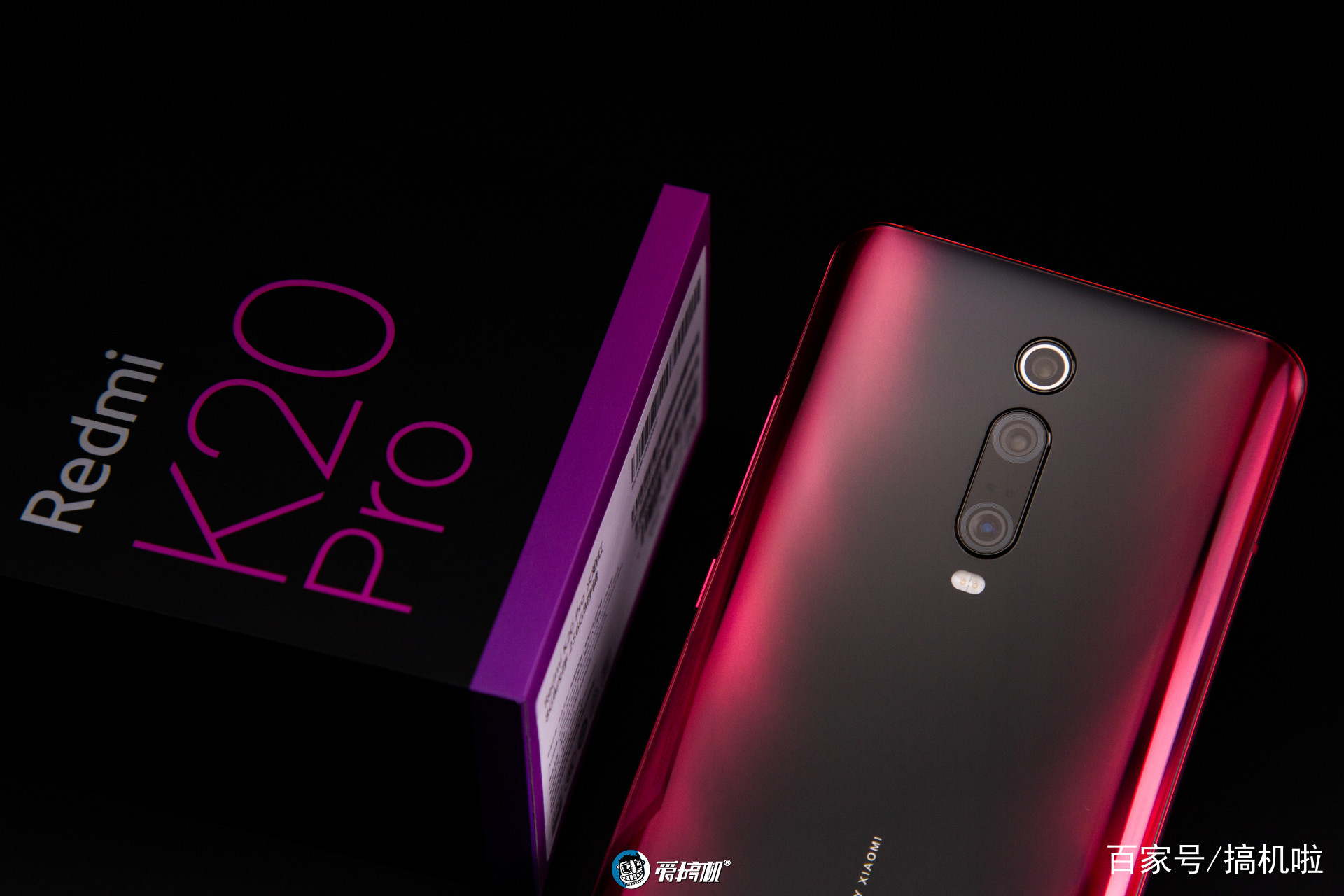 Redmi K20 Pro详细评测：“刀法精湛”的水桶机？_百科TA说