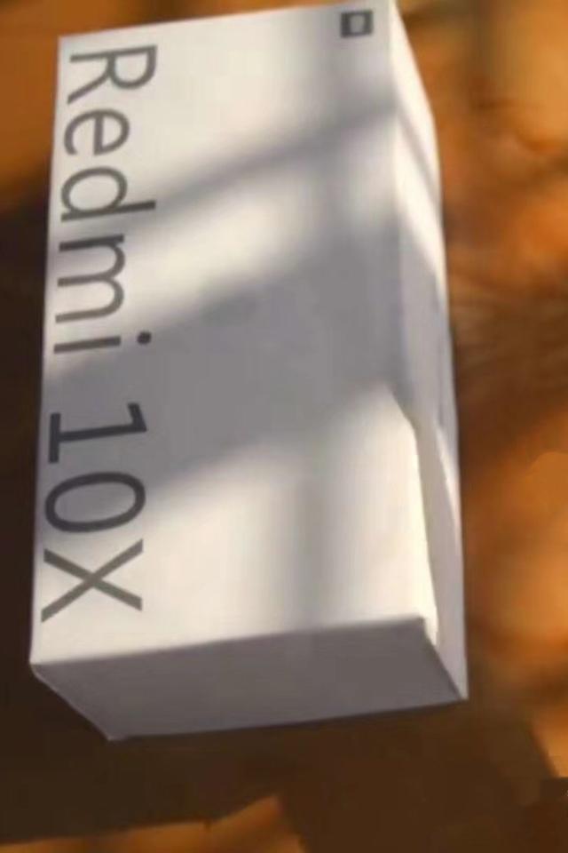 荣耀X10的对手红米10X来了，首发联发科G85+5020mAh大电池，买吗_百科TA说