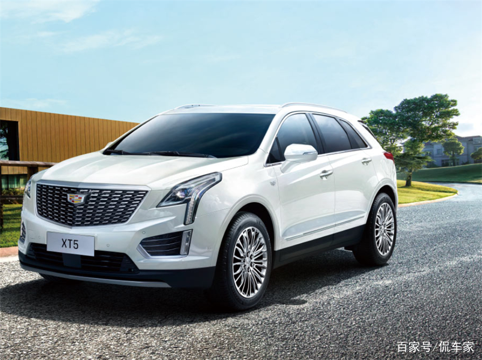 2.0T+9AT，豪华感满满，优惠力度很大，凯迪拉克XT5怎么样_百科TA说