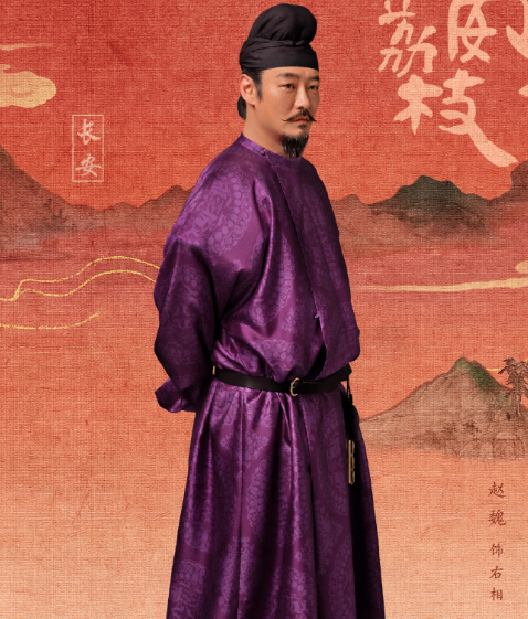 右相（电视剧《长安的荔枝》中的角色）_百度百科