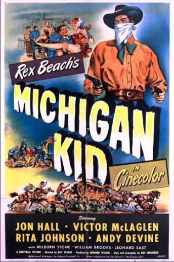 Michigan Kid_百度百科