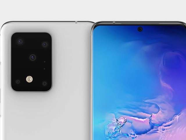 想用三星Galaxy S20拍8K视频？先问你存储够不够_百科TA说