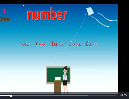 one two three four five_百度百科