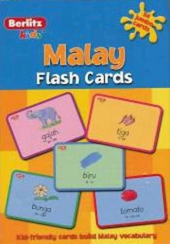 Malay Flash Cards_百度百科