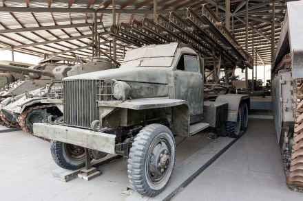 BM-13型火箭炮_百度百科