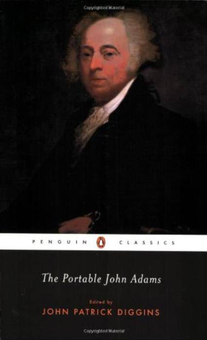The Portable John Adams_百度百科