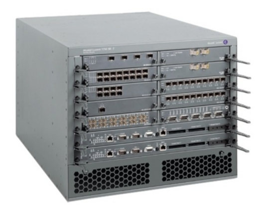 Alcatel-Lucent 7750(SR-12)_百度百科