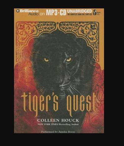 Tiger's Quest_百度百科