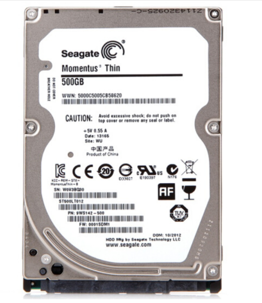 希捷ST500LT012_百度百科