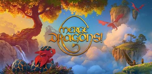 Merge Dragons_百度百科