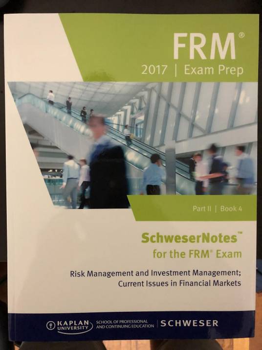 FRM 2017 Part II Book 4_百度百科