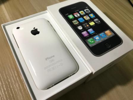iPhone 3G_百度百科