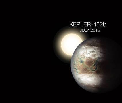 Kepler-452 b_百度百科