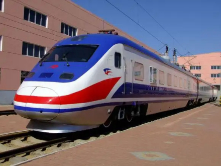 中国铁路早期动车组_百度百科