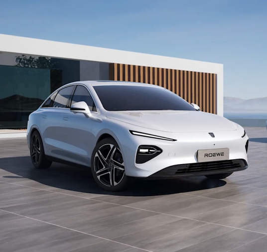 荣威D7 EV_百度百科