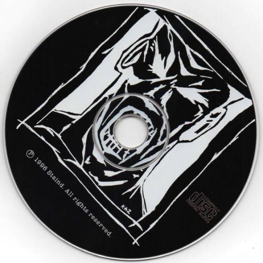 Self Destruct（1996年Staind乐队演唱的歌曲）_百度百科