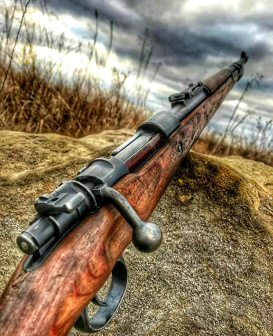 Kar98k步枪_百度百科