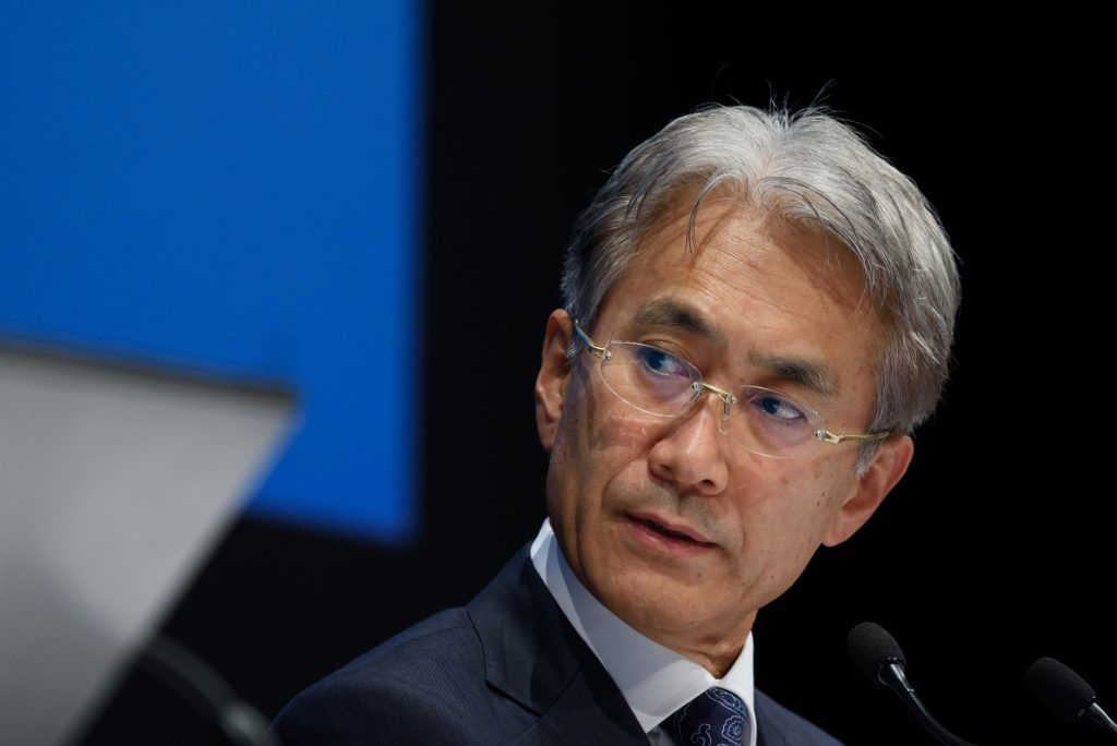 索尼新任CEO是什么来头？从财务到总裁，“姨夫”最终选择了他_百科TA说