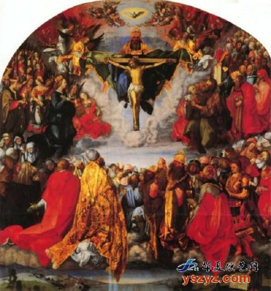 三位一体崇拜_百度百科