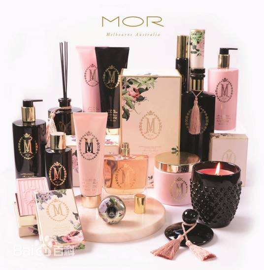 MOR（澳大利亚化妆品品牌）_百度百科