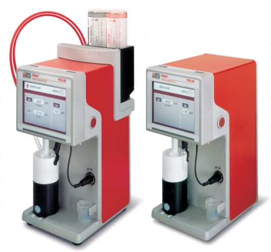 PCD（颗粒电荷测定仪）_百度百科