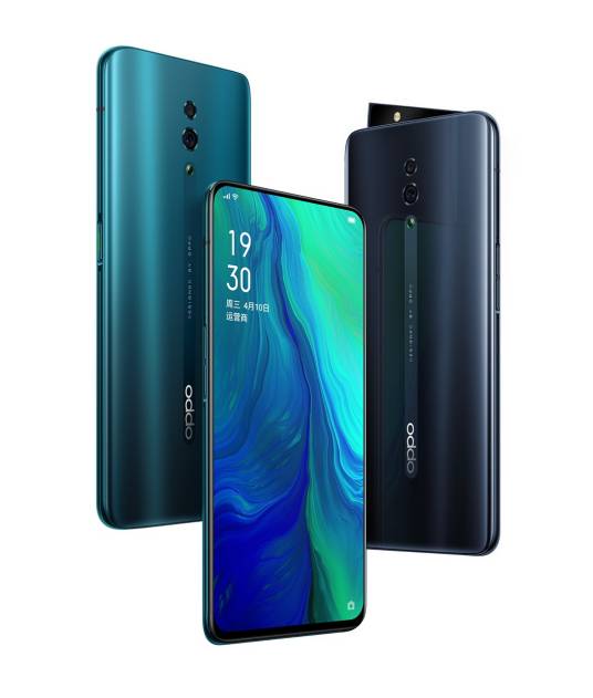 OPPO Reno_百度百科