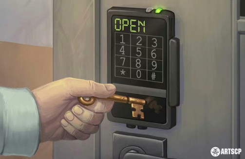 scp-005_百度百科