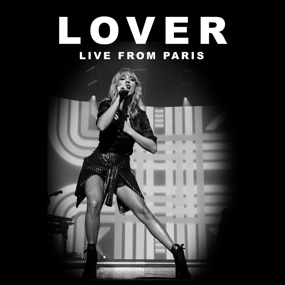 Lover（2019年泰勒·斯威夫特演唱的歌曲）_百度百科