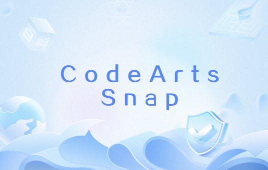 CodeArts Snap_百度百科