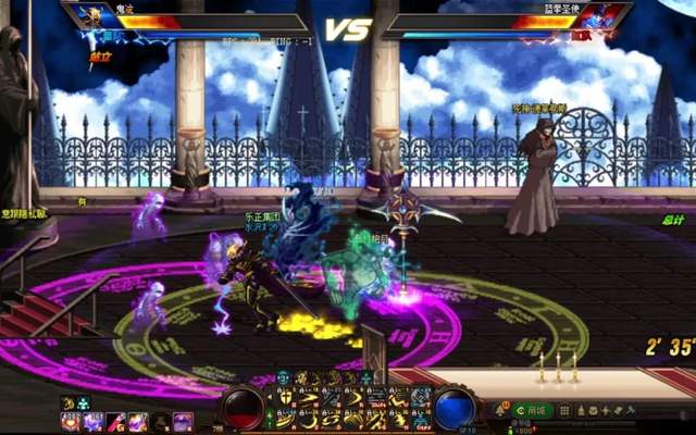 DNF世界冠军死亡，“抗韩武神”死在了游戏PK直播没人看的前夕_百科TA说