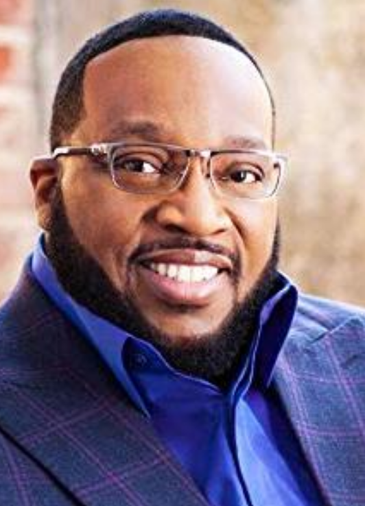 Marvin Sapp_百度百科