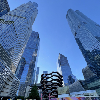 哈德逊城市广场_百度百科