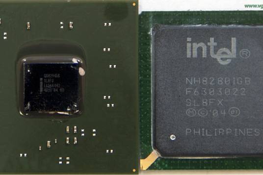 Intel 945GM_百度百科