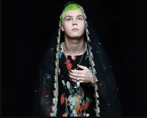 Yung Lean（歌手）_百度百科