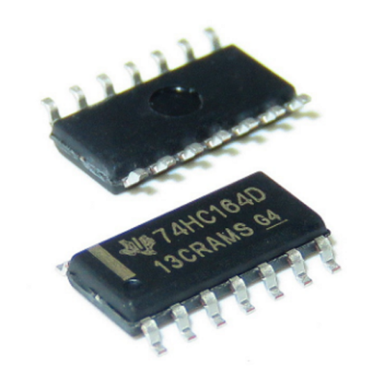 74HC164_百度百科