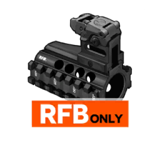 RFB（游戏《少女前线》中的角色）_百度百科