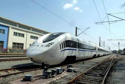 CJ系列动车组_百度百科