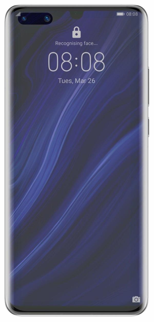 华为P40 Pro双孔全面屏杠杠的；小米10 Pro今日10点开售_百科TA说