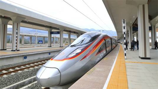 G3581次列车_百度百科