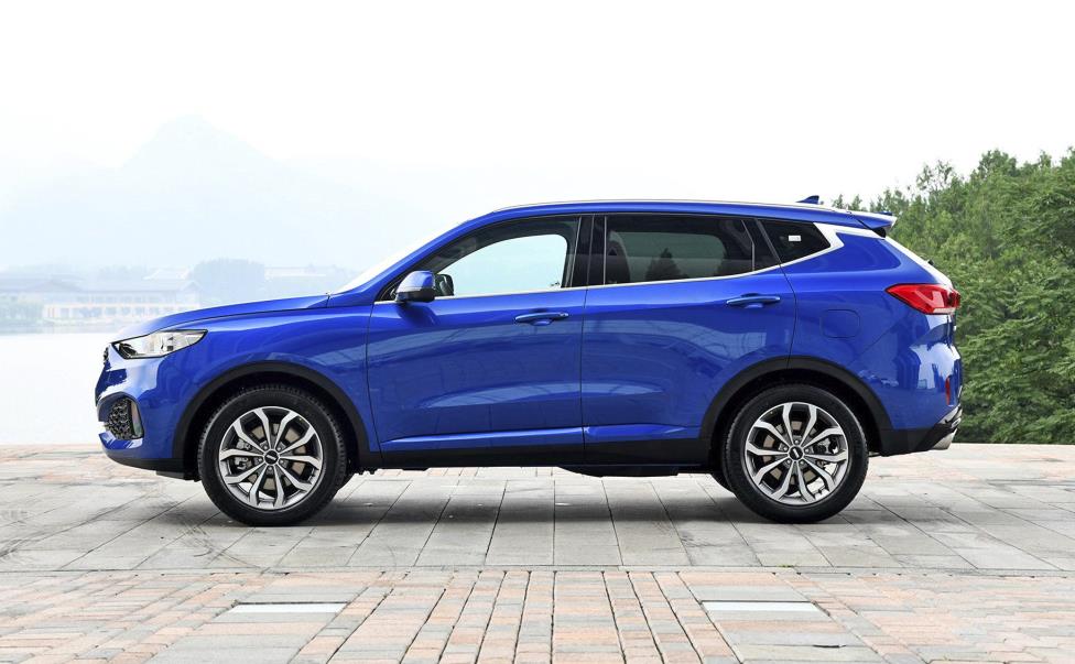 15万起的WEY VV6真的好吗？车主表示有话要说_百科TA说