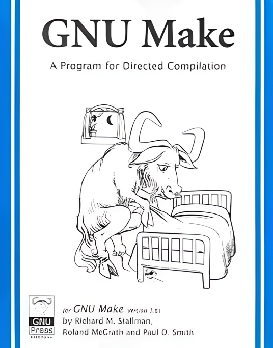 GNU Make_百度百科